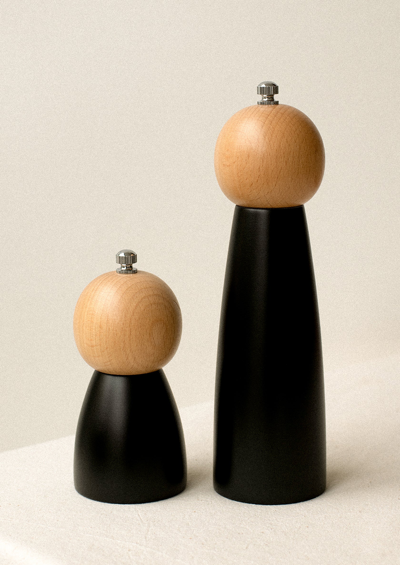Two Tone Salt & Pepper Grinder | LEIF