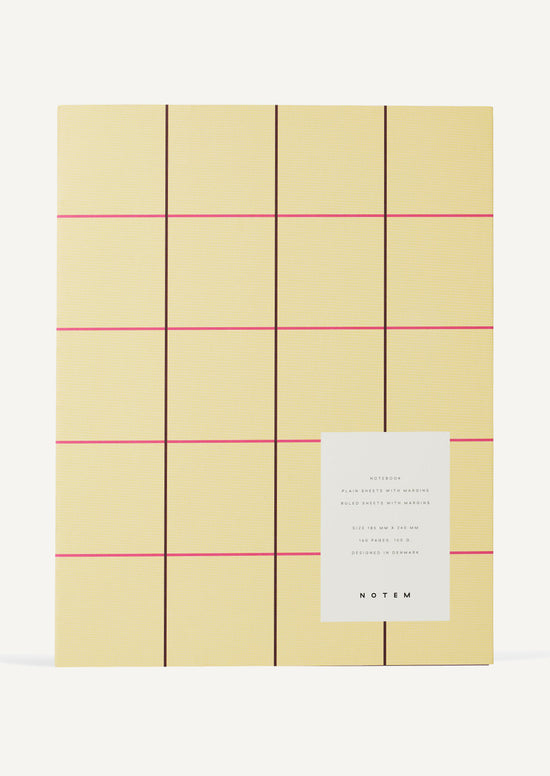 Uma Flat Lay Notebook | LEIF
