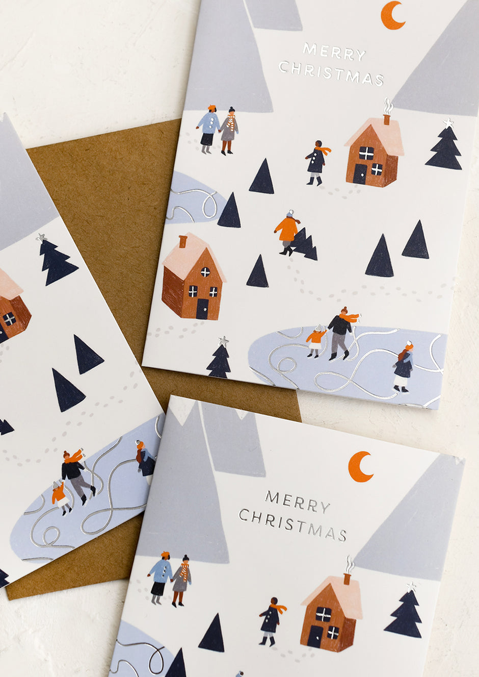 Holiday Cards – LEIF