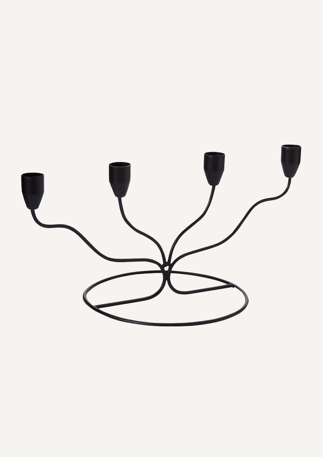 Voltaire Candelabra | LEIF