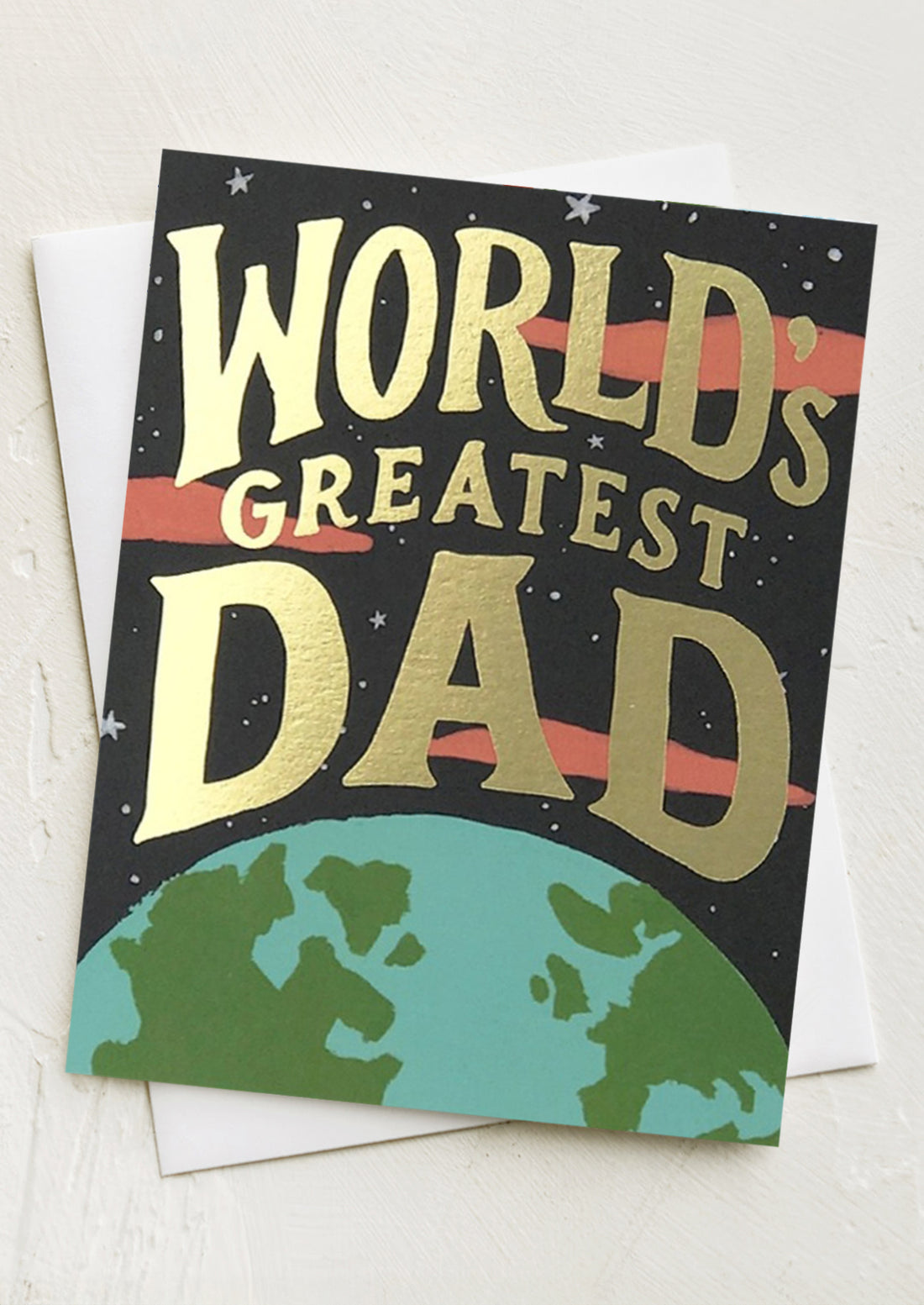 World's Greatest Dad Card – LEIF