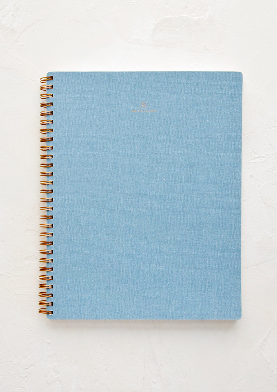 Appointed Signature Notebook