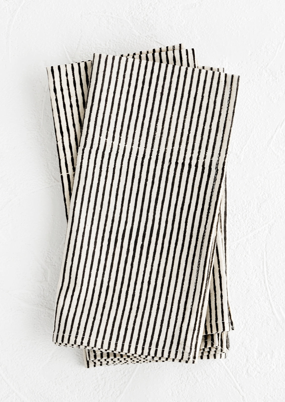 Broken Stripe Napkin Set