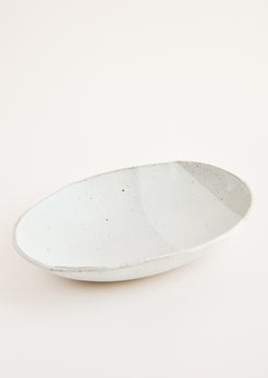 Rustic Ceramic Platter – LEIF