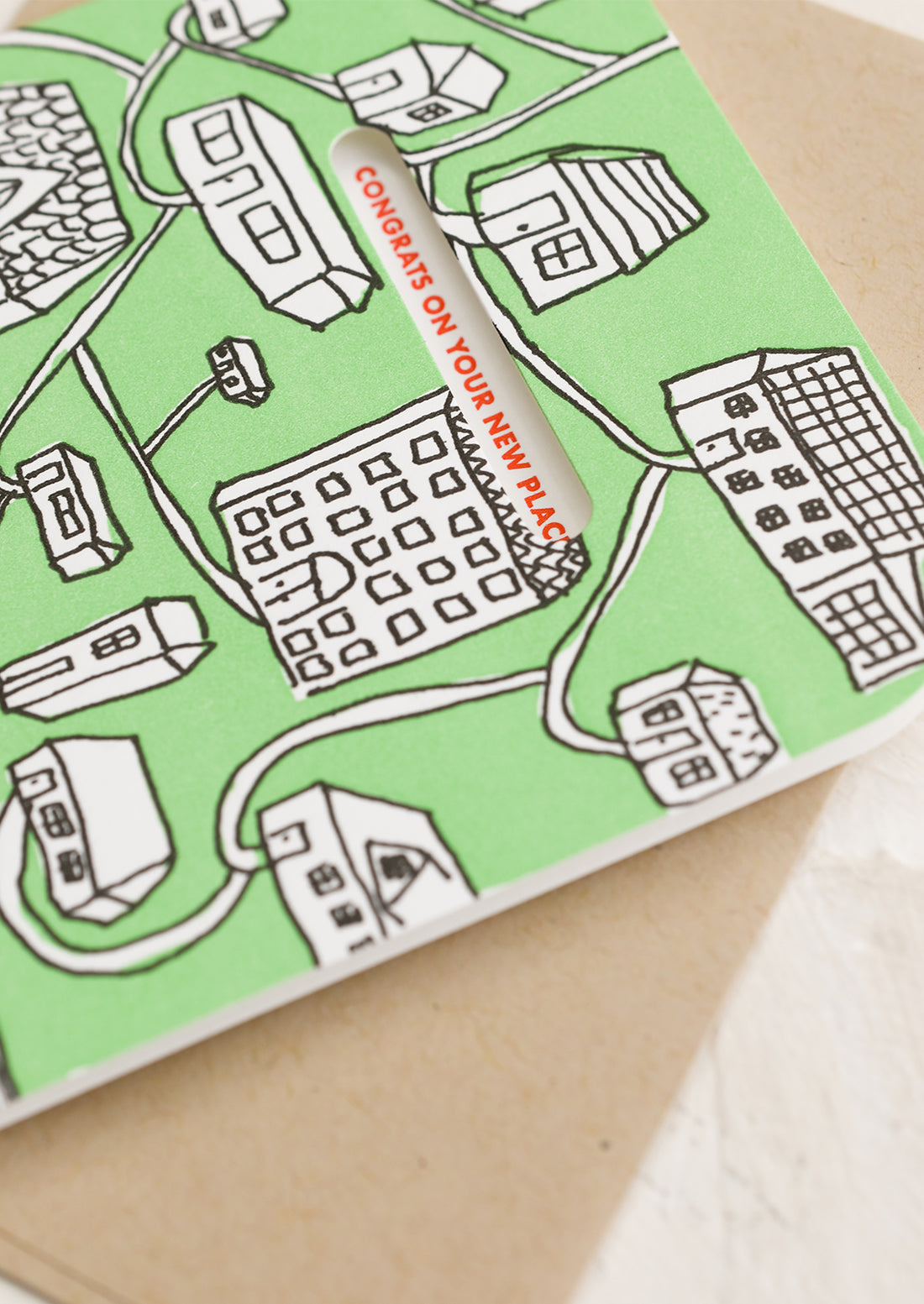 Congrats On Your New Place Card – LEIF