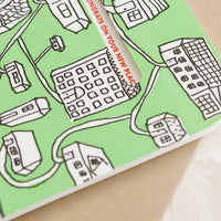 Congrats On Your New Place Card