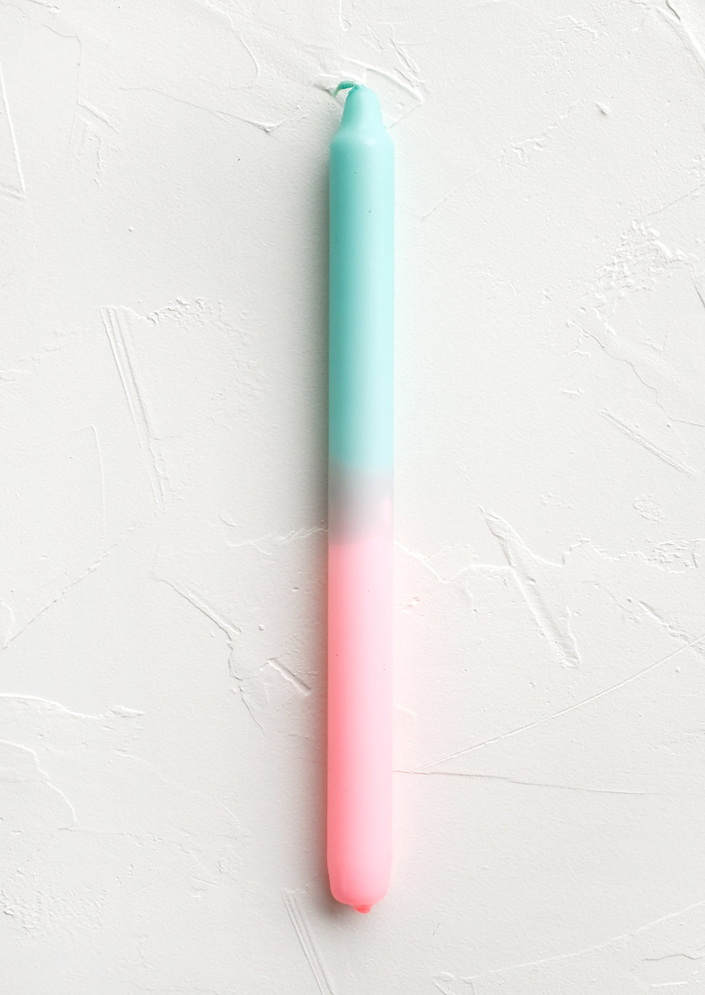 Dip Dye Taper Candle – LEIF