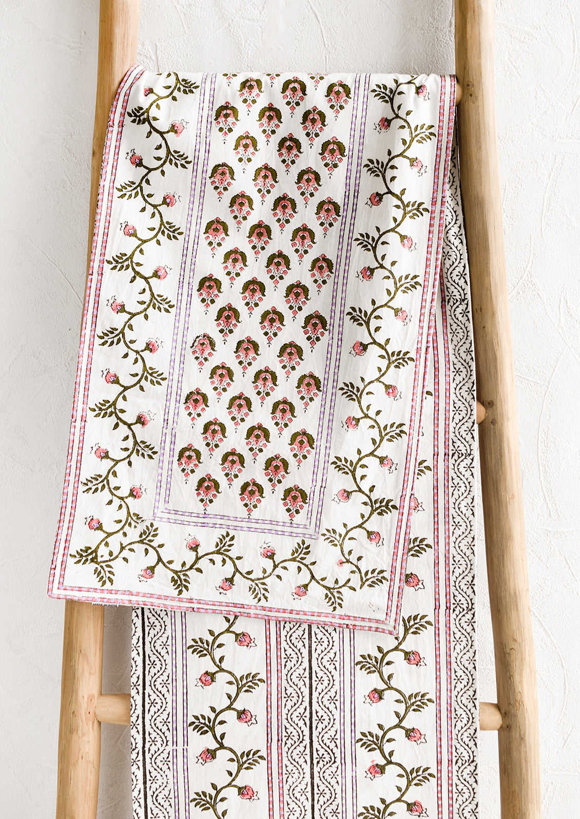 English Garden Table Runner