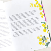 "Floriography: The Language Of Flowers" Book
