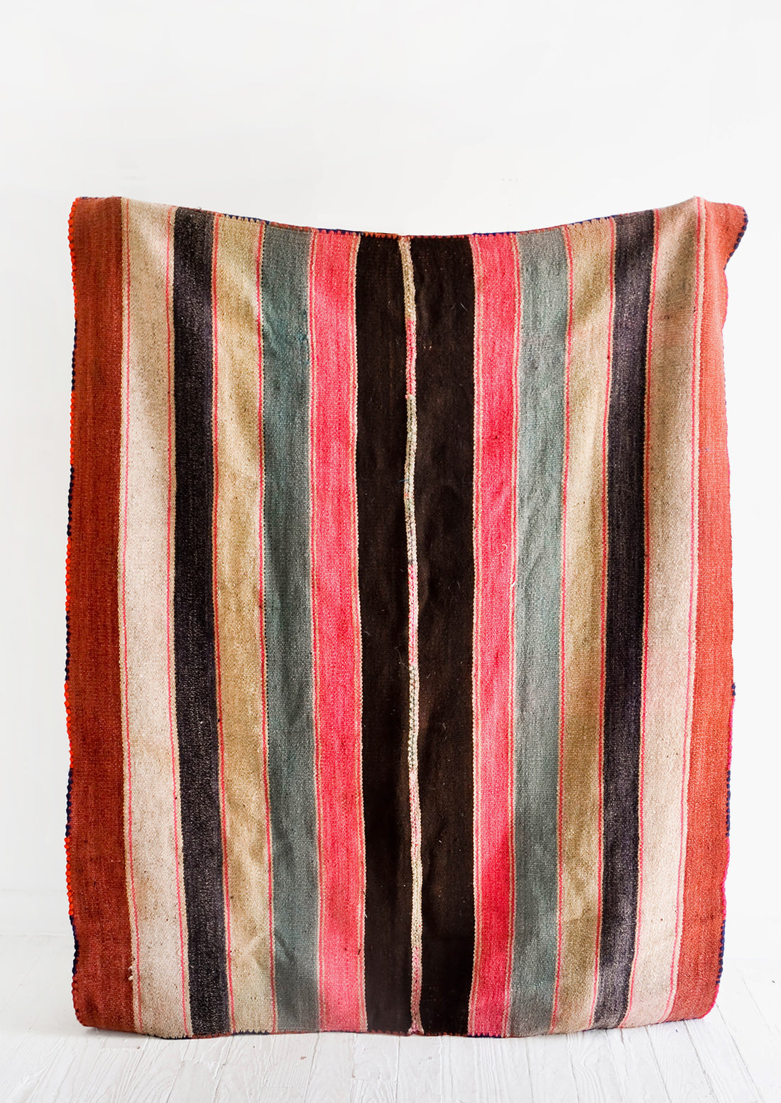 Bolivian Frazada Rug in Sacaba – LEIF