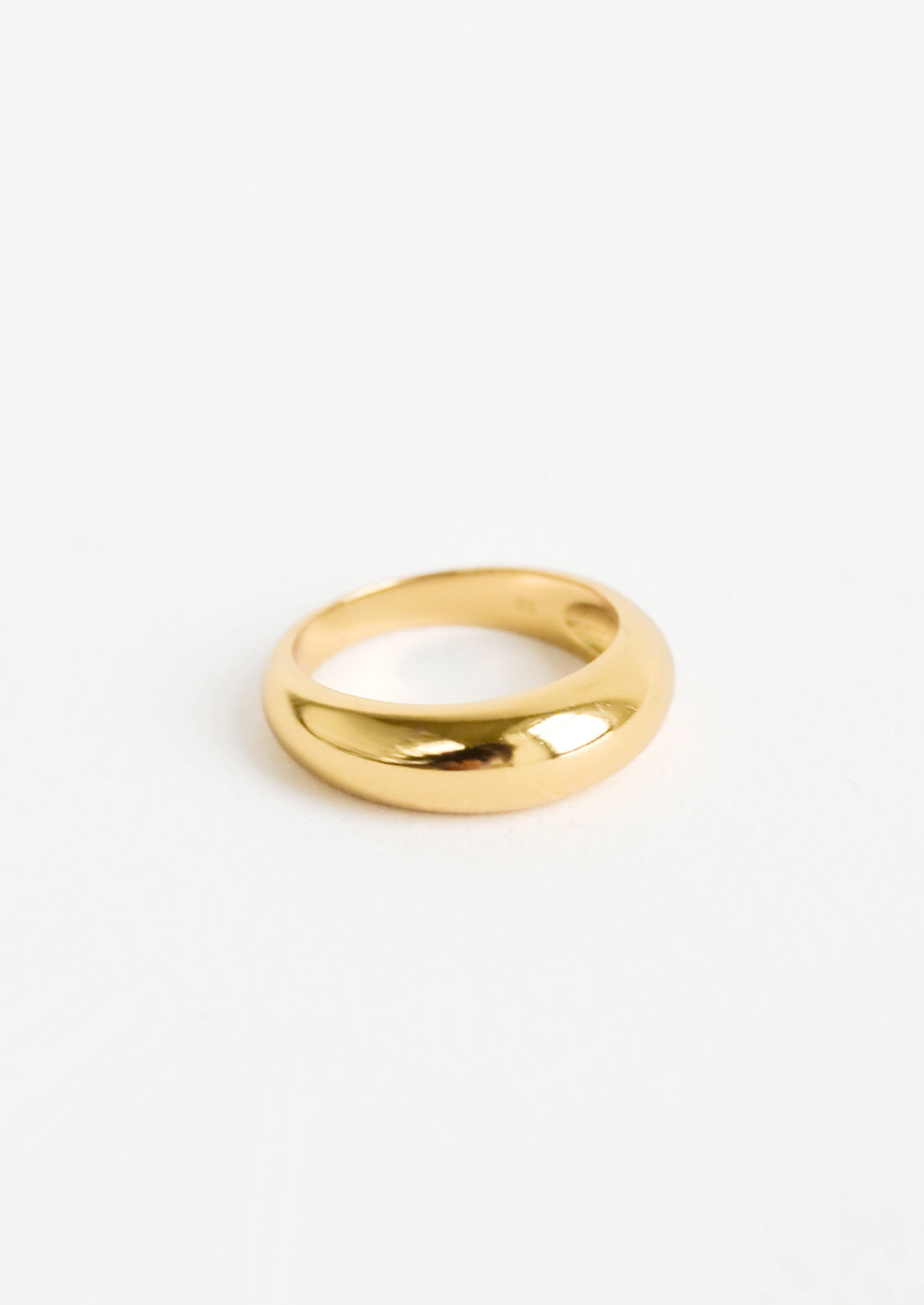 Gleam Dome Ring – LEIF