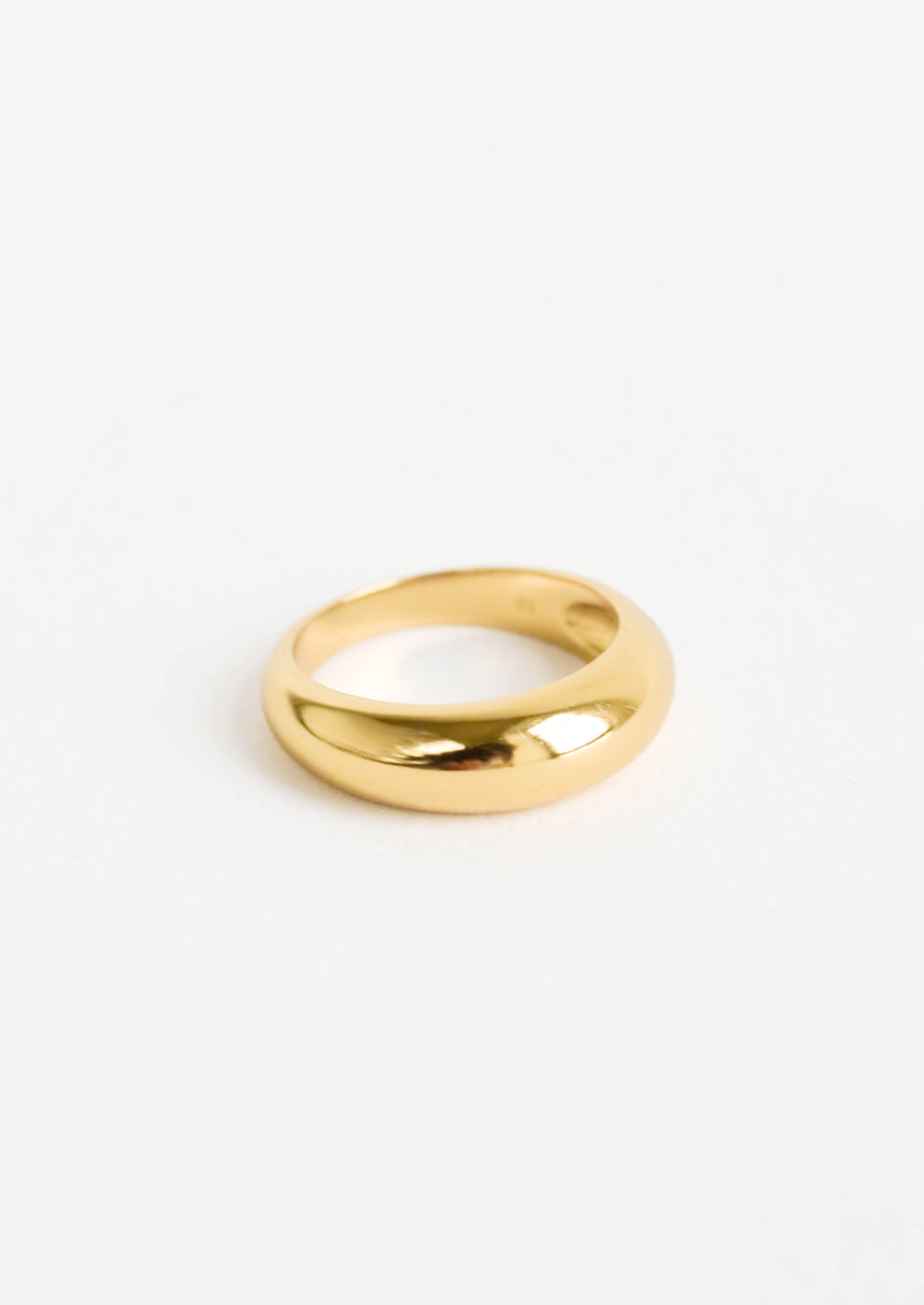 Gleam Dome Ring – LEIF
