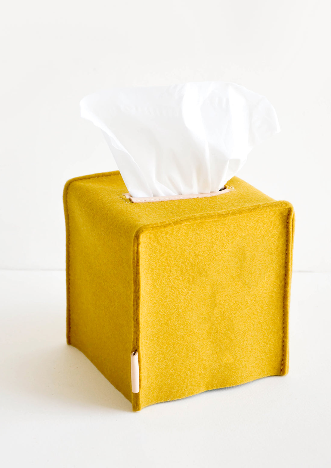 Merino Wool Tissue Box Cover – LEIF