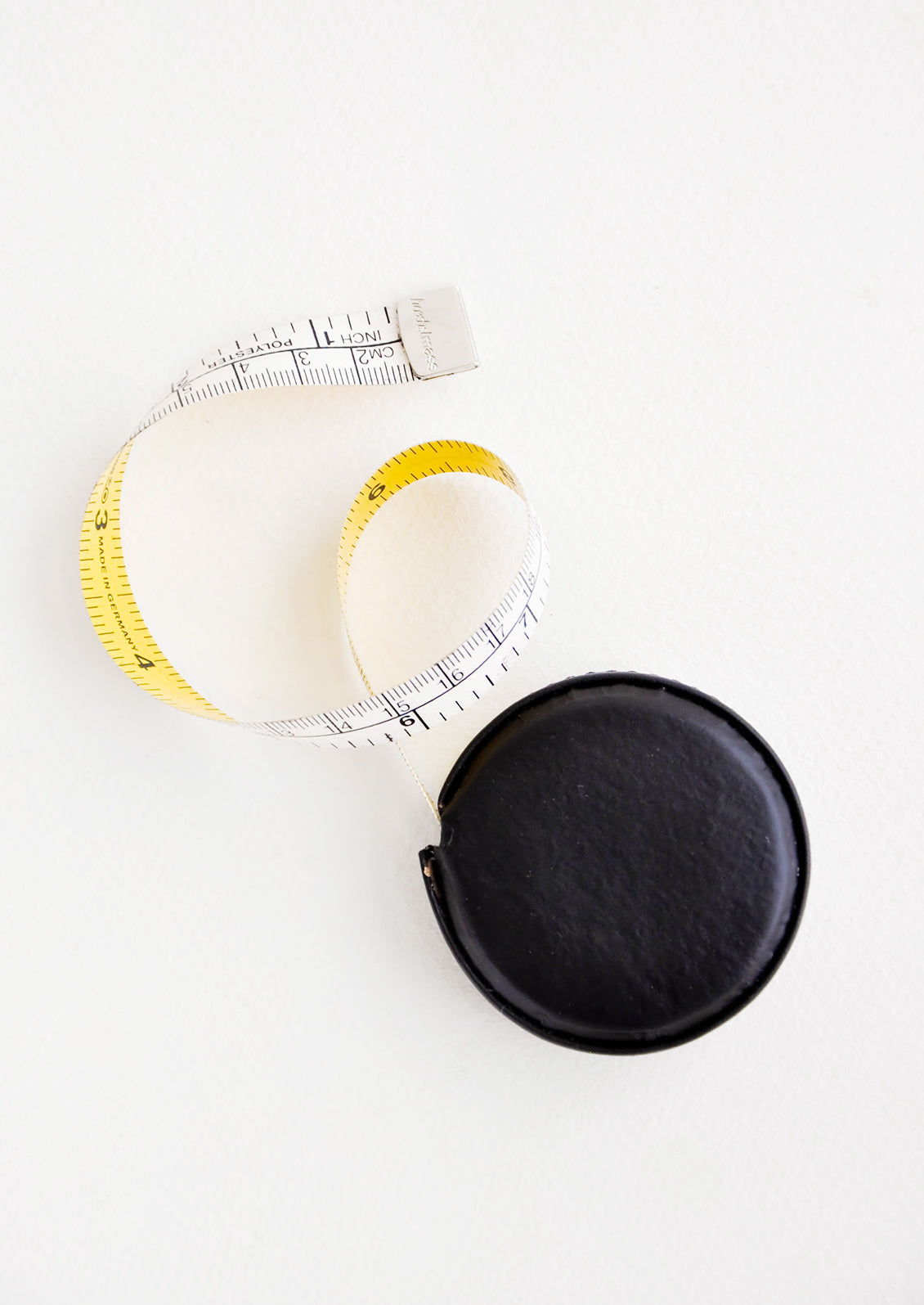 Leather Covered Tape Measure – LEIF