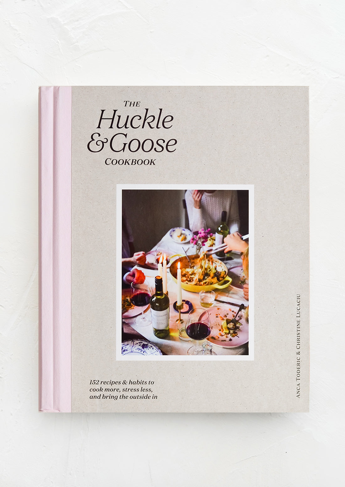 Huckle & Goose Cookbook – LEIF