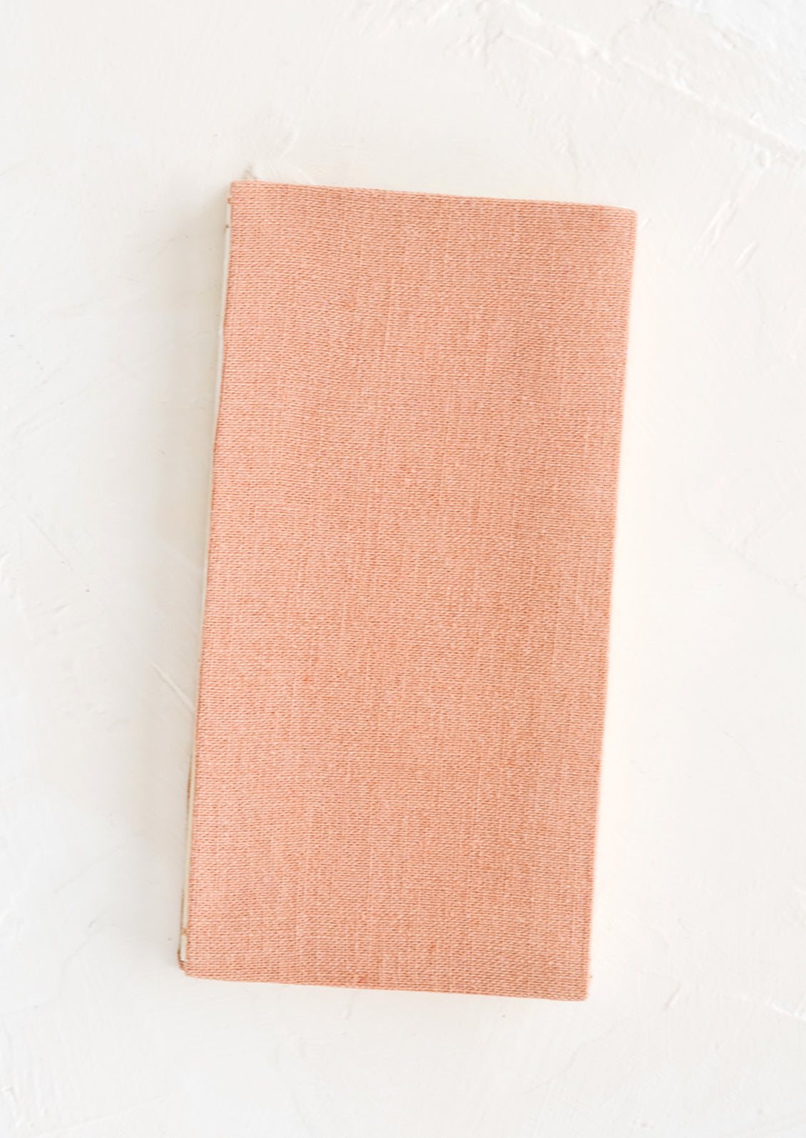 Naturally Dyed Hemp Notebook – LEIF