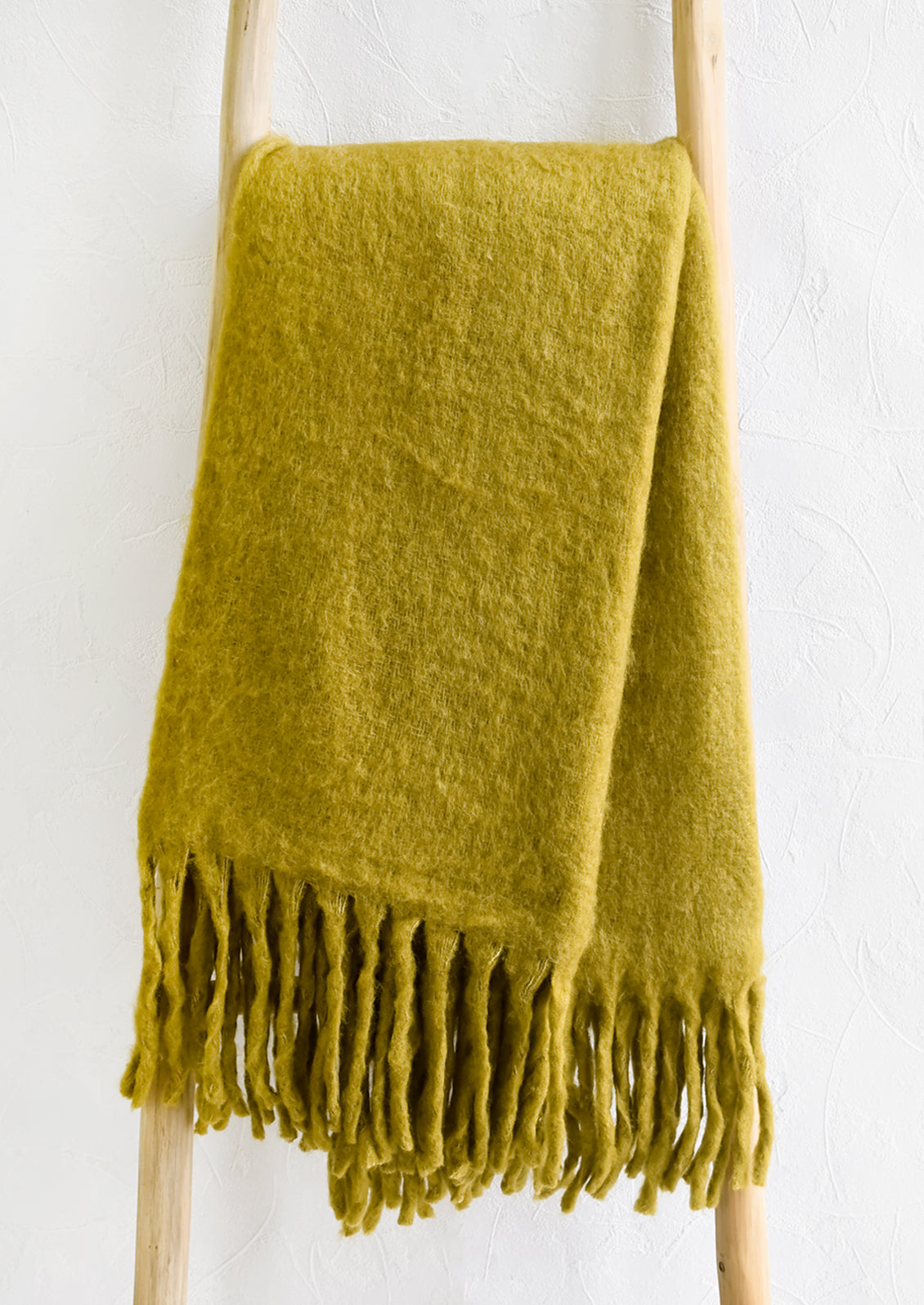 Lichen Throw Blanket – LEIF
