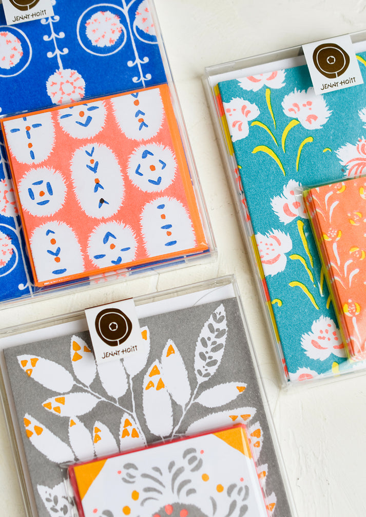 Risograph Mixed Card Set | LEIF