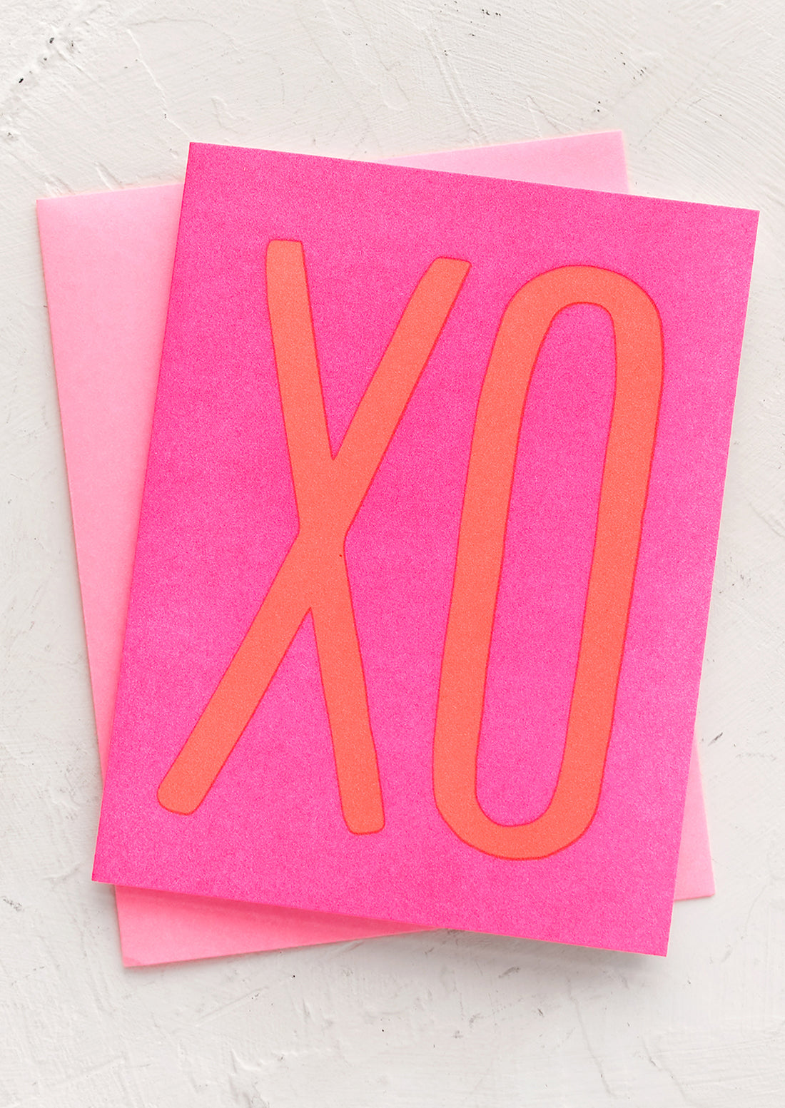 Neon XO Card – LEIF