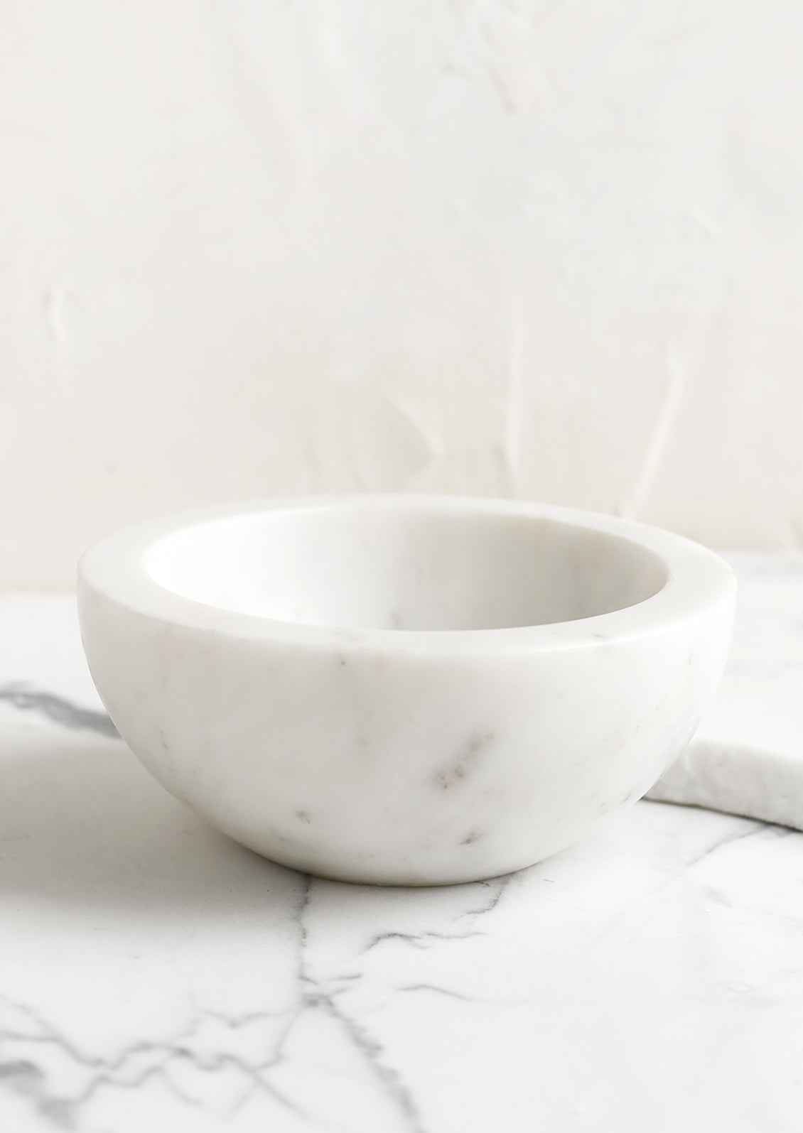 Neptune Small Marble Bowl – LEIF