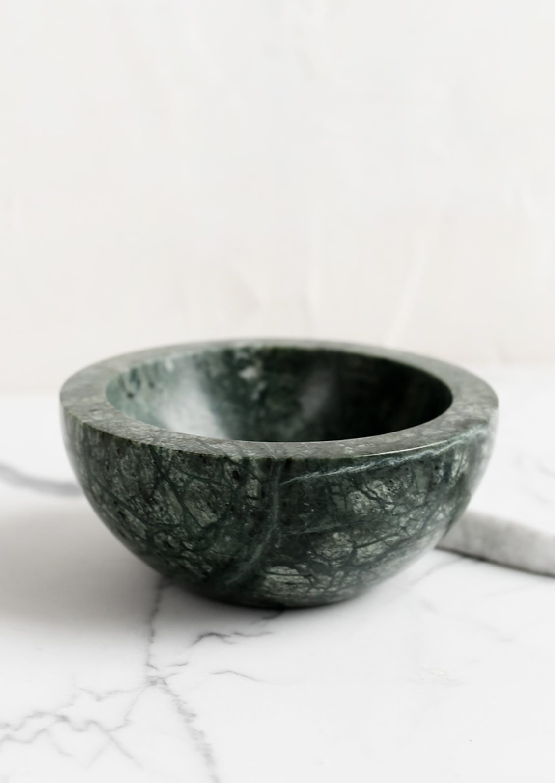 Neptune Small Marble Bowl – LEIF