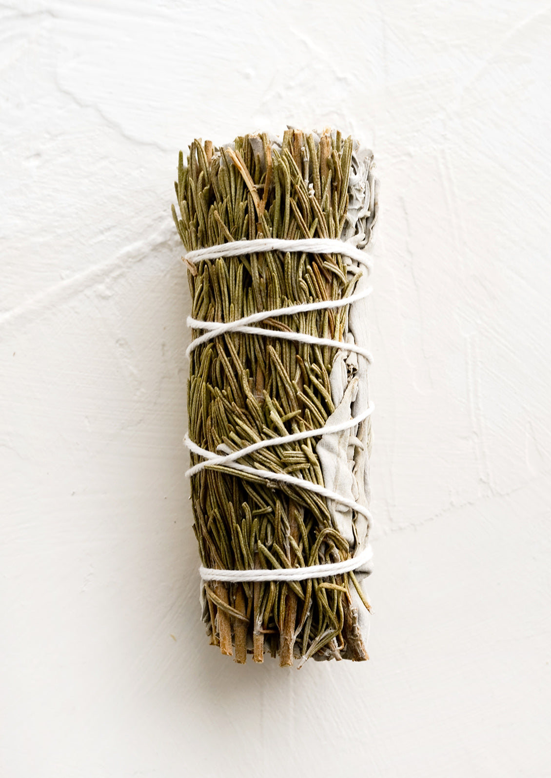 Organic Sage & Lavender or Rosemary Ceremonial Smudge Bundle | LEIF