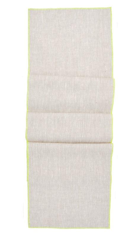Palette Linen Table Runner