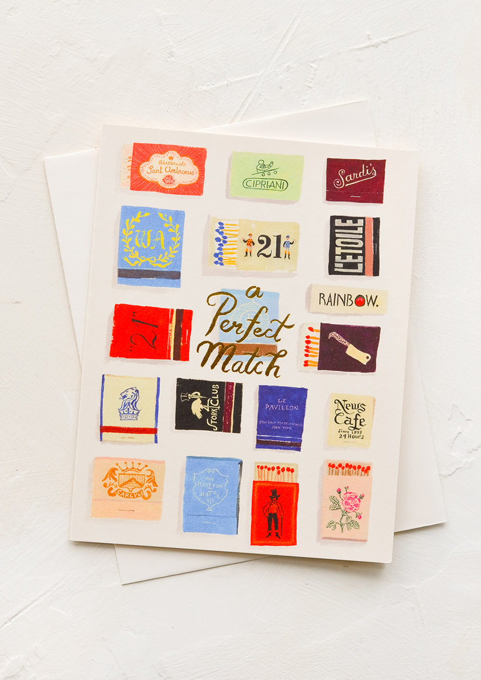 Paper Goods Store for Cards, Stationery, Gifts | LEIF