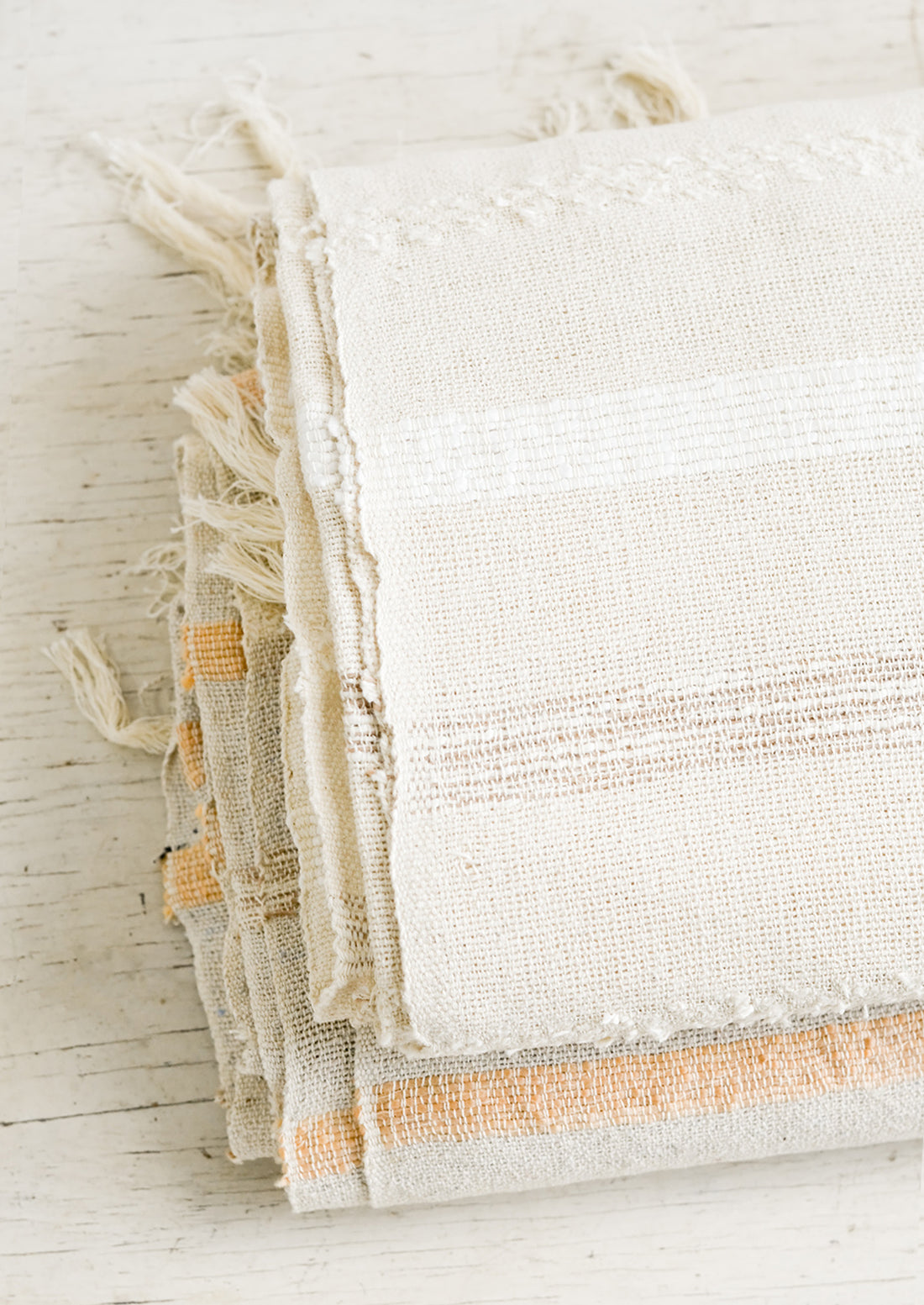 Prairie Woven Cotton Throw – LEIF