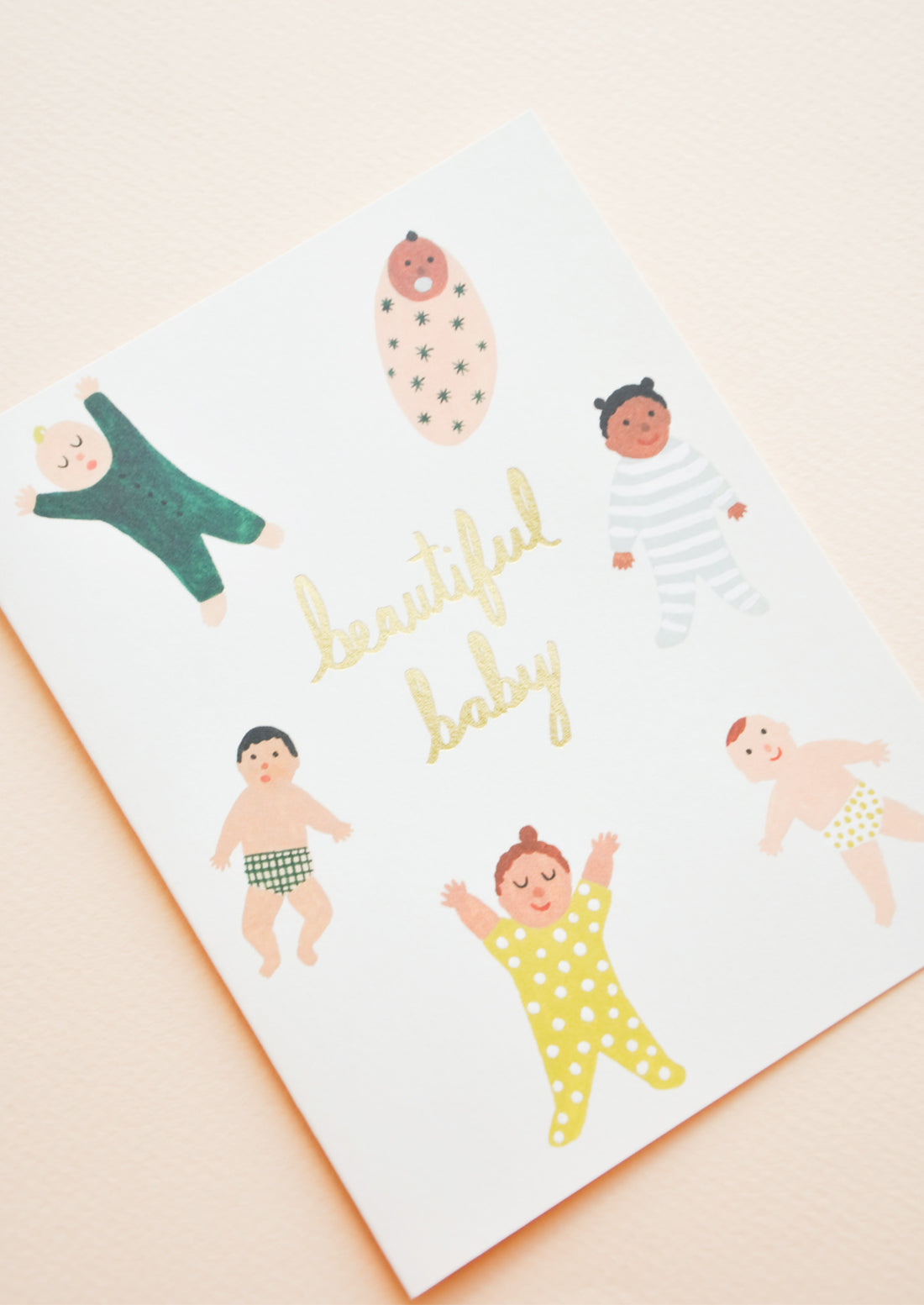 Bundled Babies Card – LEIF