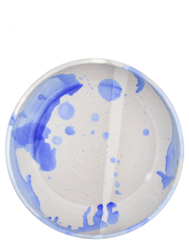 Royal Splash Serving Bowl