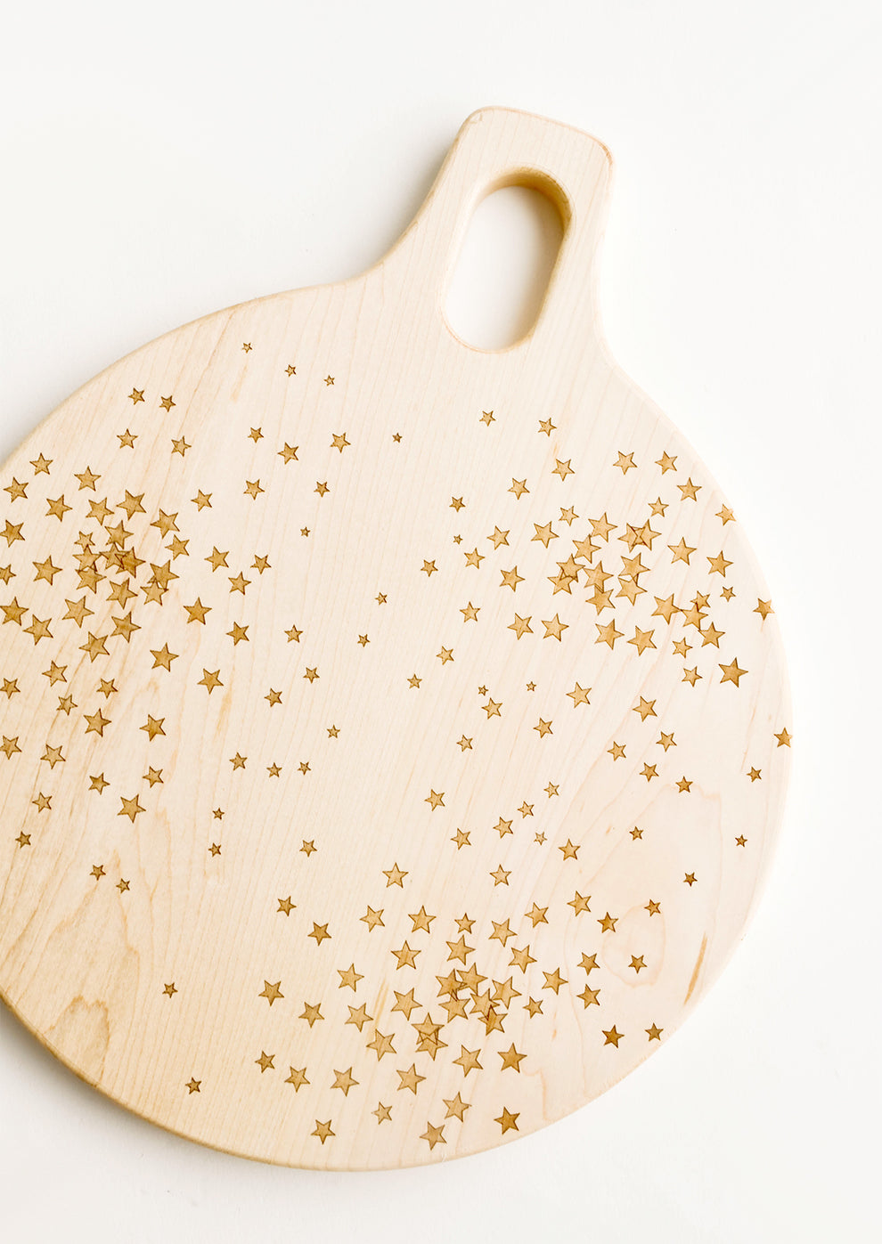 AHeirloom Wooden Star Confetti Cutting Board – LEIF