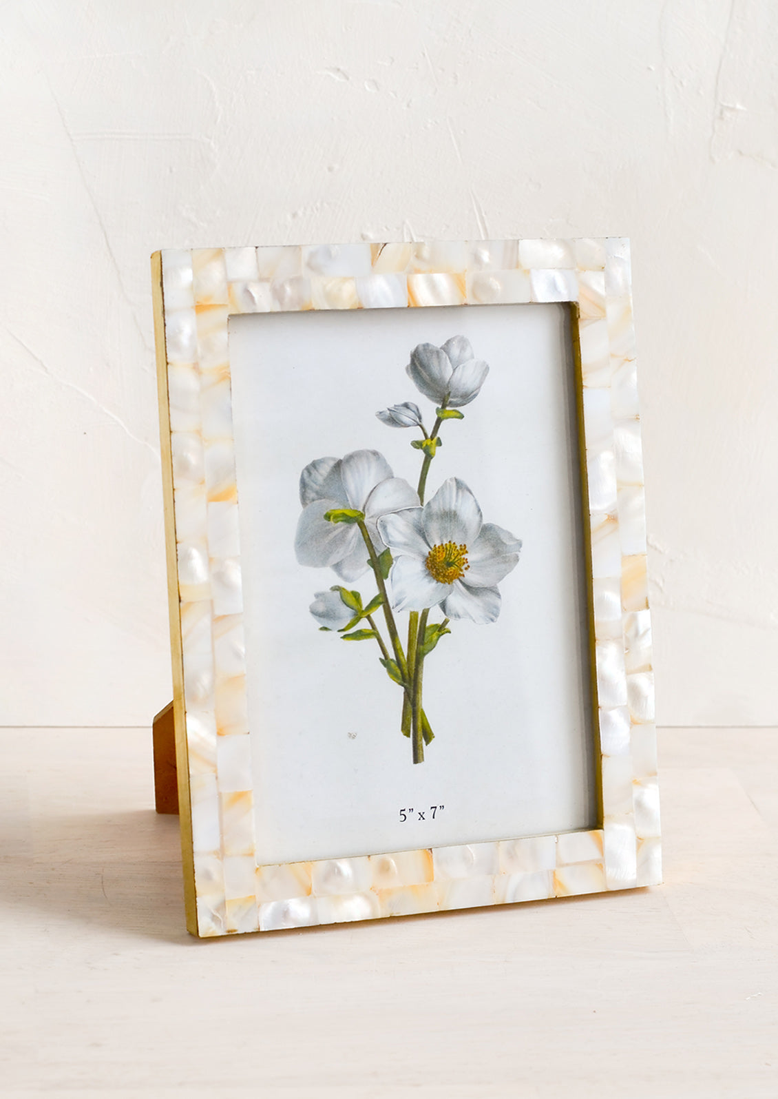 Tiled Pearl Picture Frame