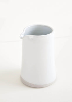 WRF LAB Handmade Ceramic Pitcher | LEIF