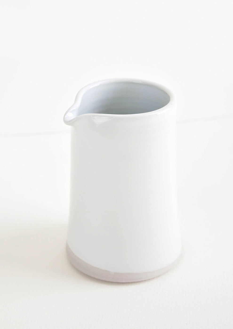 WRF LAB Handmade Ceramic Pitcher | LEIF